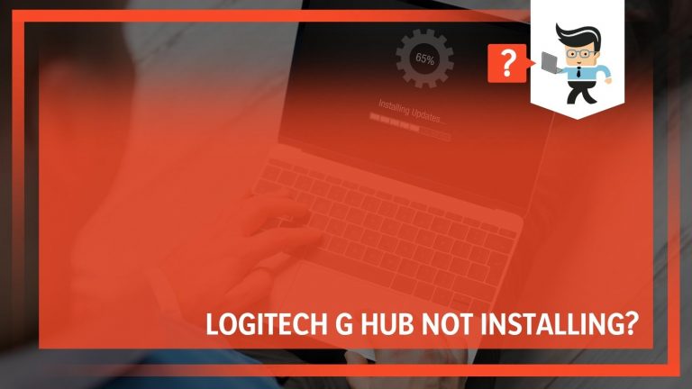 Logitech G Hub Not Installing? We Will Help You Fix It - One Computer Guy