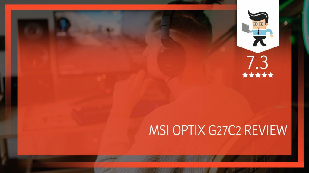 MSI Optix G27C2 Review - A Budget Friendly Gaming Monitor - One Computer Guy