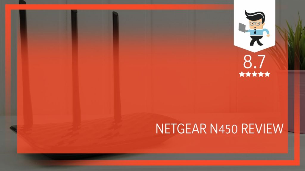 Netgear N450 Review: Our Experts' Opinion - One Computer Guy