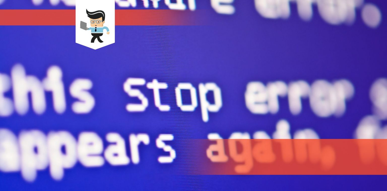 OCCT Error Detected: Meaning and Causes Behind This