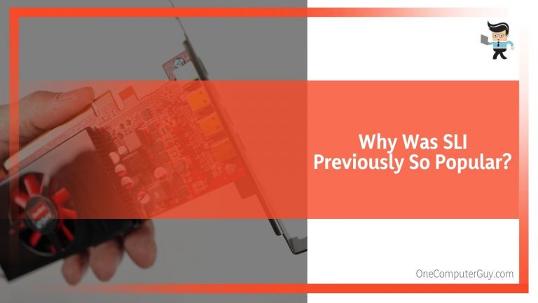 Is SLI Still Worth It? We Weighed the Pros and Cons - One Computer Guy