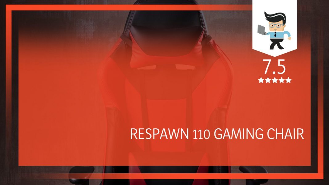 Respawn 110 Gaming Chair Review: Enjoy a Comfortable Experience