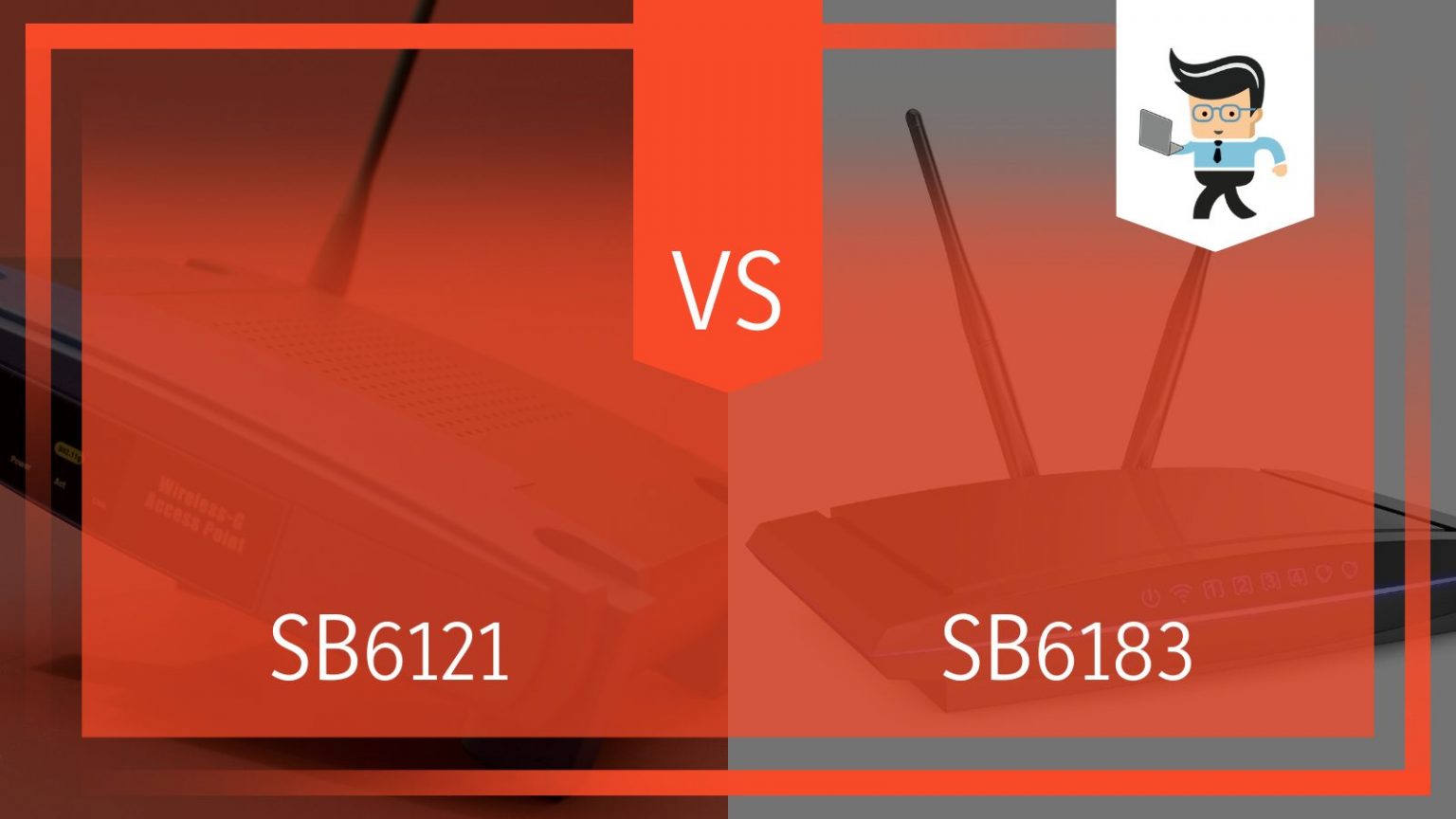 SB6121 vs. SB6183: Which Modem Is the More Practical Option?