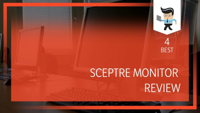 Sceptre Monitor Review - Top 4 Monitors - One Computer Guy