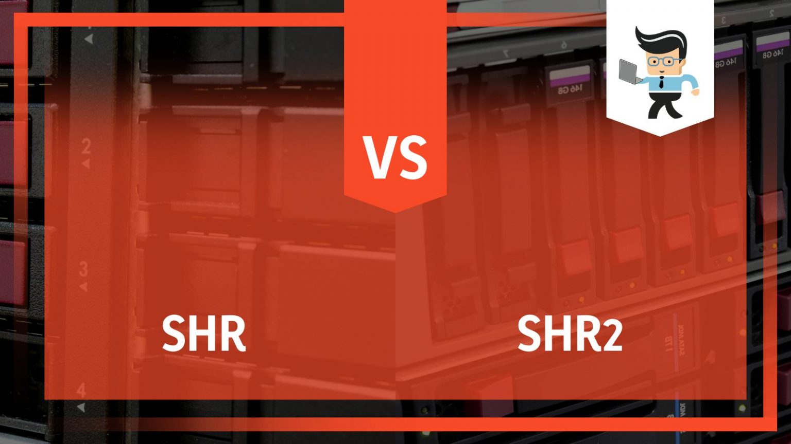 Shr vs. Shr2: Which Should You Trust with Your Data? - One Computer Guy