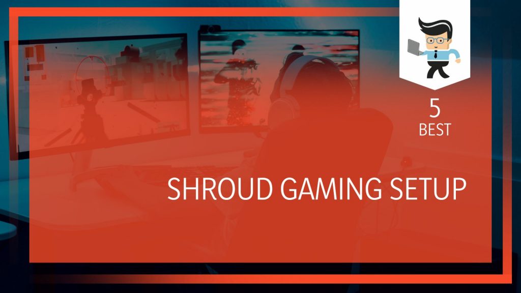Shroud Gaming Setup: What You Need to Know - One Computer Guy