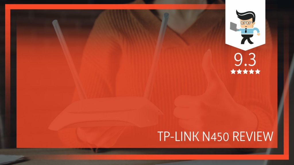 TP-Link N450 Review: Top Mid Range Router With Excellent Features