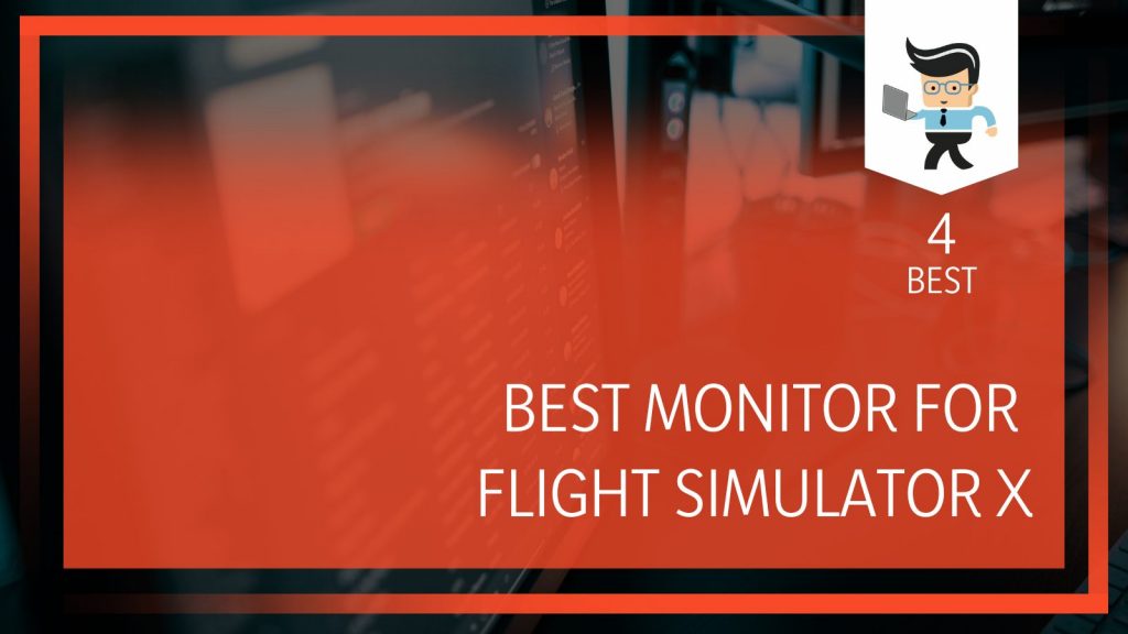 Best Monitor For Flight Simulator X - The Best Baming Experience possible