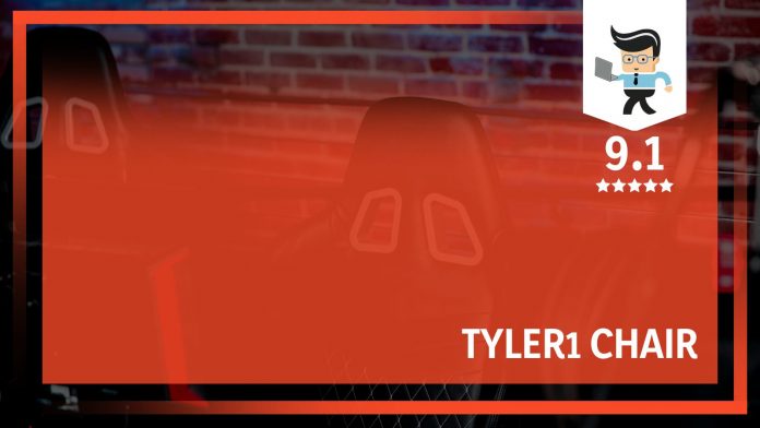 Tyler1 Chair: What Makes it so Special? - One Computer Guy