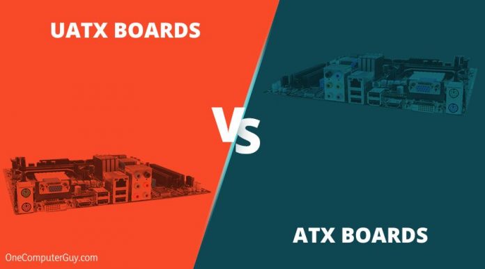 UATX Boards vs. ATX Boards: Our Verdict - One Computer Guy