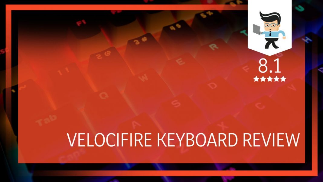 Velocifire Keyboard Review - One Computer Guy