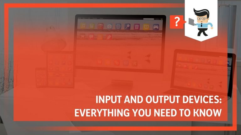 Input and Output Devices: Understanding the Difference