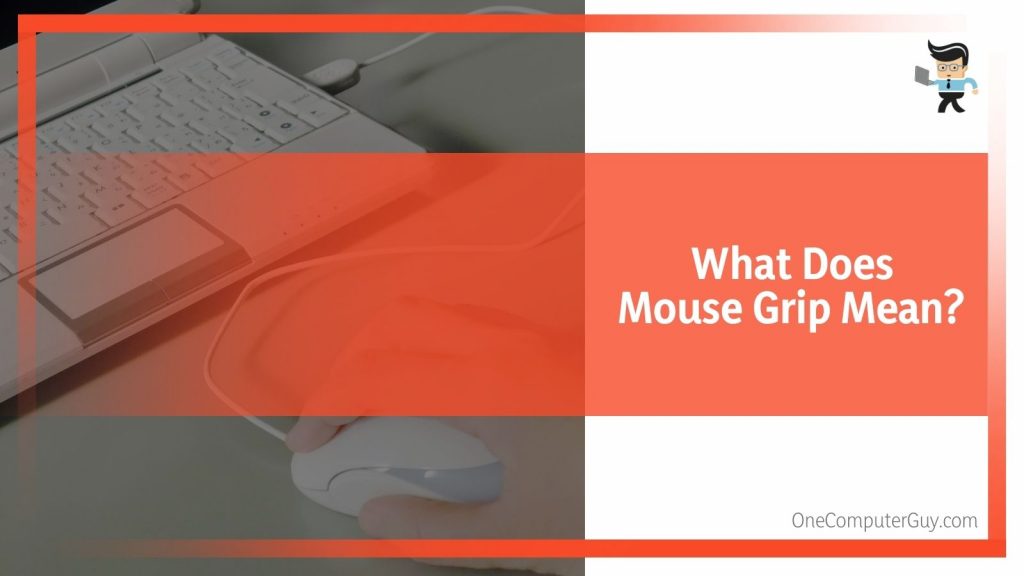 Mouse Grips Claw, Tip and Palm Styles: Where Do You Belong?