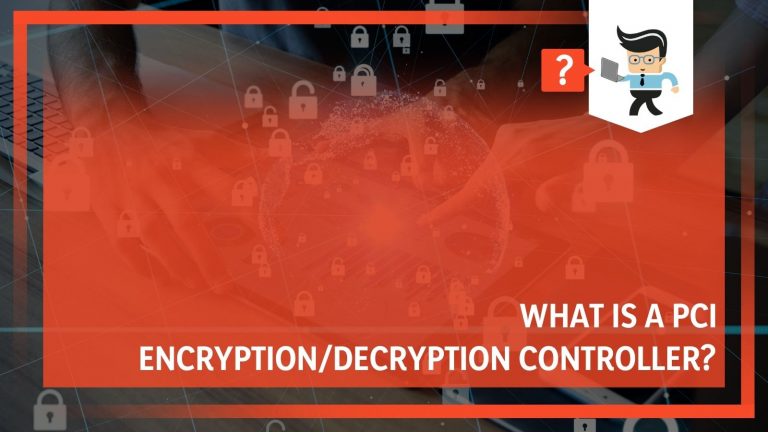 What Is A PCI Encryption/Decryption Controller? - One Computer Guy