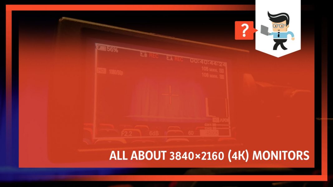 All About 3840x2160 (4k) Monitors: Our 2022 Guide