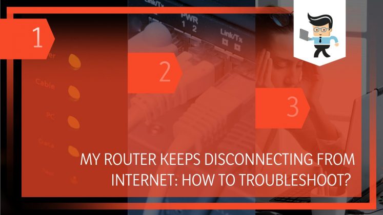 Asus Router Keeps Disconnecting From Internet Troubleshooting Guide