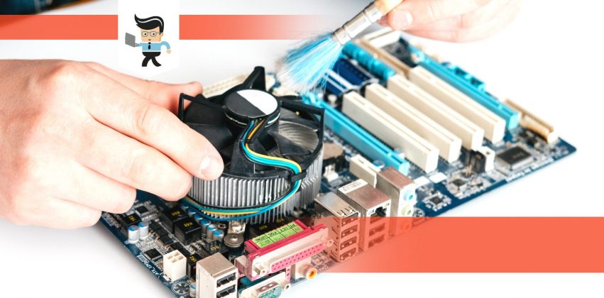 How To Clean A Motherboard - Best Ways - One Computer Guy