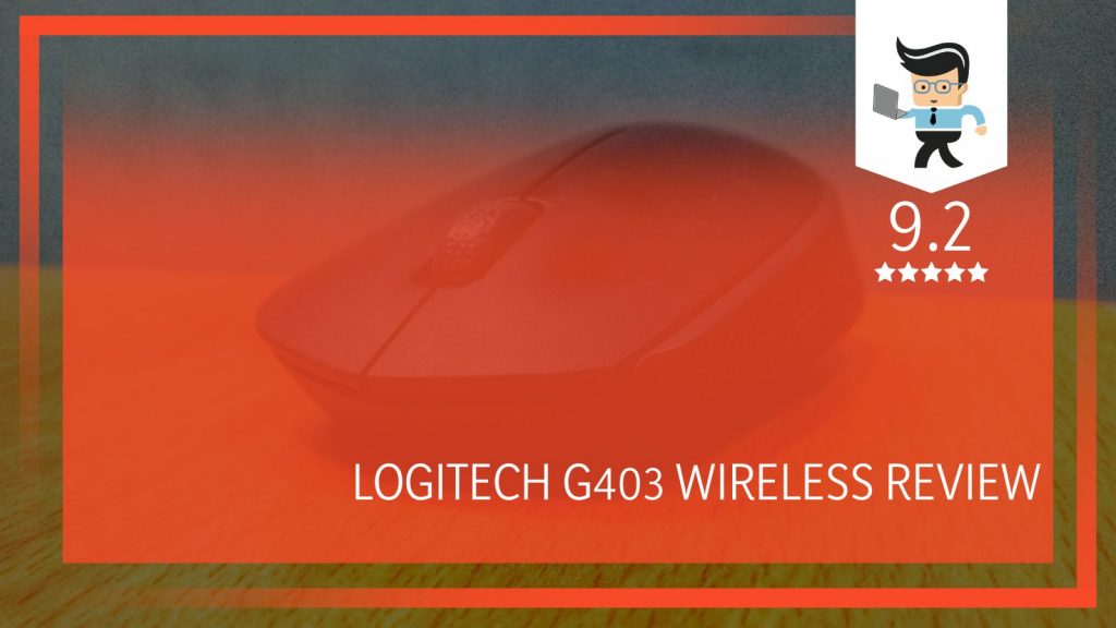 Logitech G403 Wireless Review: Excellent or Below Par?
