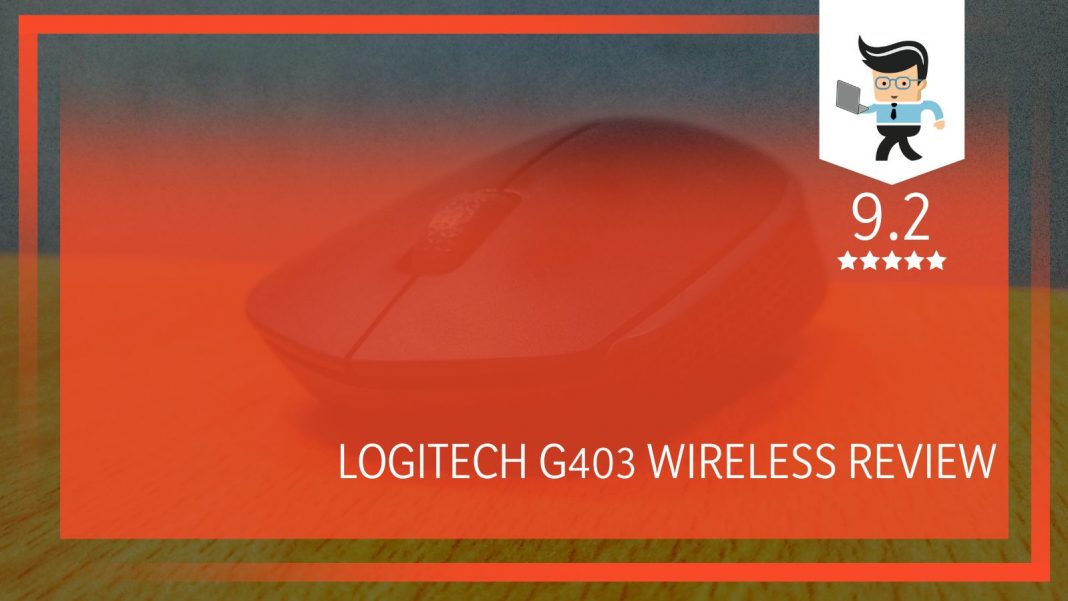 Logitech G403 Wireless Review: Excellent or Below Par?