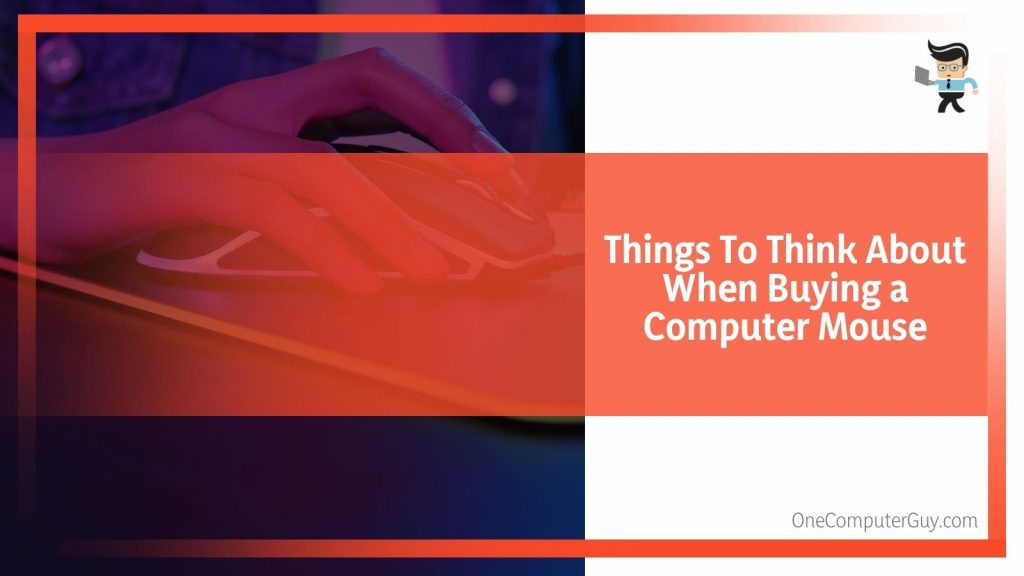 How Many Types of Mouse Are There For Your Computer?