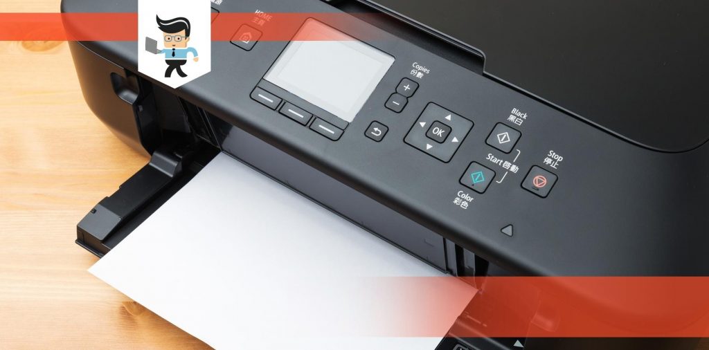 Canon Printer Is Not Responding: How To Fix This Issue