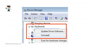 Asus ROG Keyboard Not Working: Ultimate Ways To Resolve the Issue