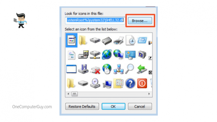 How To Change File Explorer Icon: Customize Your File Explorer