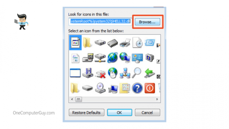 How To Change File Explorer Icon: Customize Your File Explorer