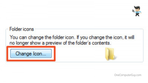 How To Change File Explorer Icon: Customize Your File Explorer