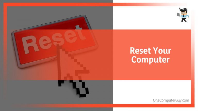 Mouse Left Click Not Working: How to Fix Inactive Left-click Button