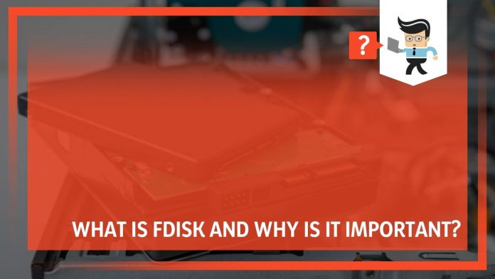 SATA Fdisk, what is fdisk and why is it important? - One Computer Guy