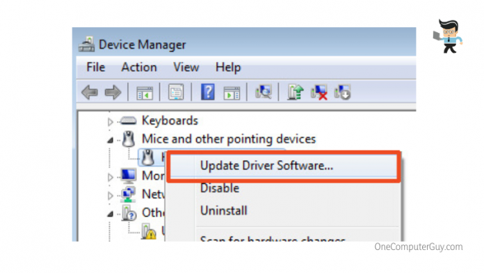 Mouse Left Click Not Working: How to Fix Inactive Left-click Button