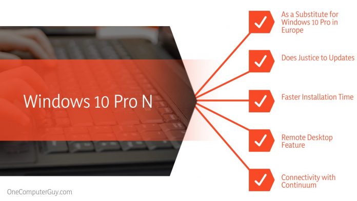 Windows 10 Pro vs Pro N: Choosing the Most Promising One For You