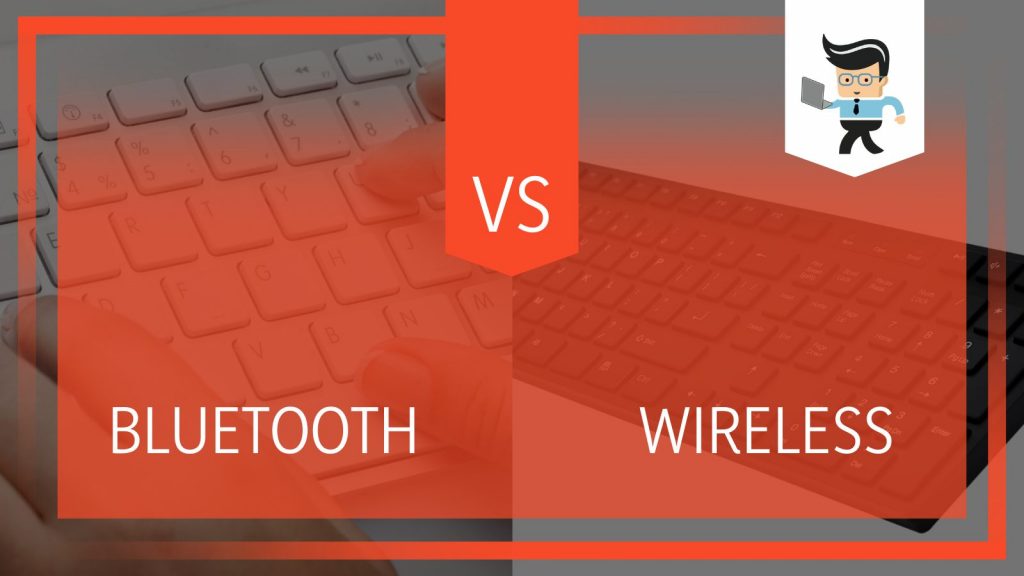 Bluetooth Vs Wireless Keyboard Which Is Better And Why