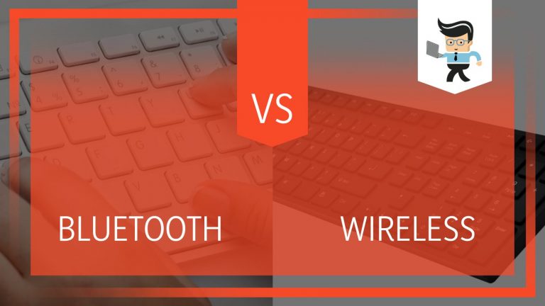 Bluetooth Vs Wireless Keyboard Which Is Better And Why