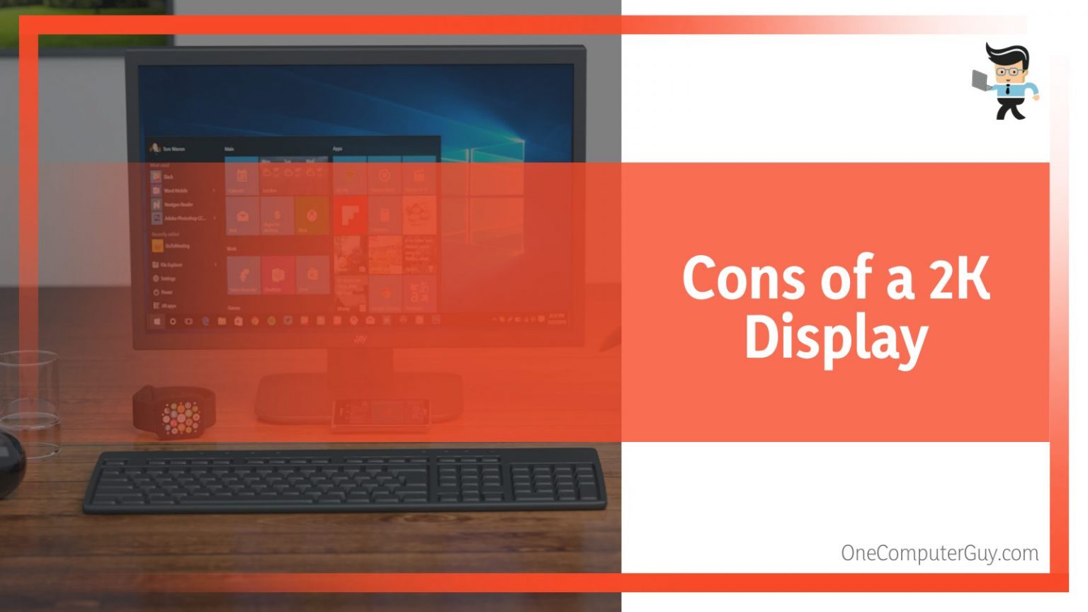 2K vs 4K: Choosing the Best Display Resolution for You