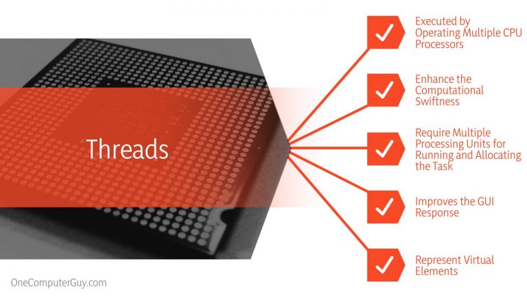 Cores Vs Threads Know The Elements That Differentiates Both