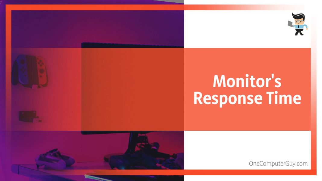 1ms vs 4ms: Choosing the Right Response Time for Your Monitor