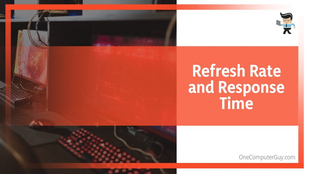 1ms vs 4ms: Choosing the Right Response Time for Your Monitor