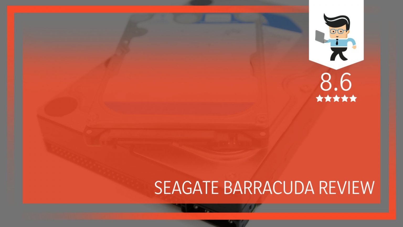 BarraCuda Review: Can It Be the Real Storage Solution?