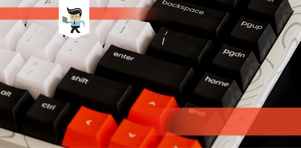 THE50 Mechanical Keyboard Review: Unpopular, Yet Very Functional