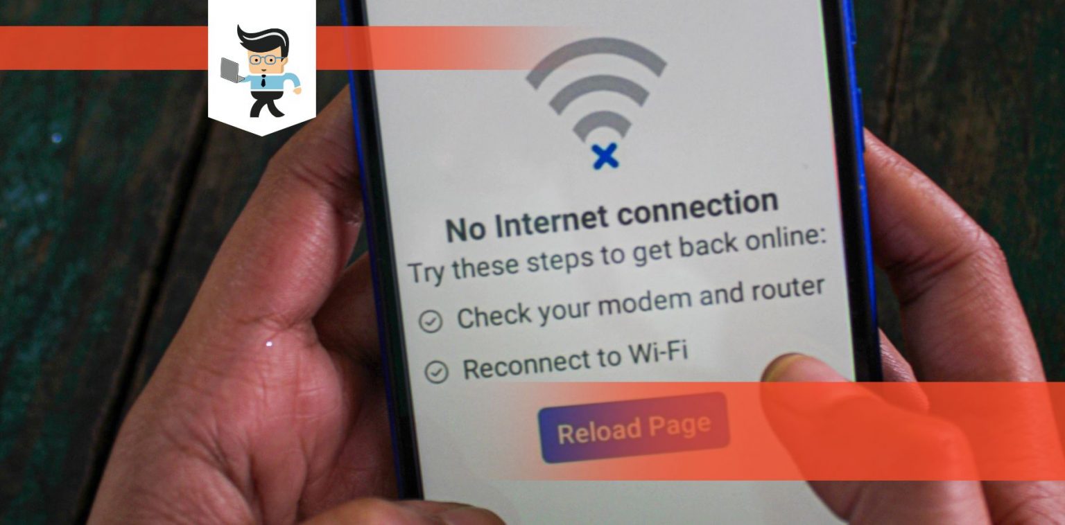 Wifi works on Laptop/PC but not on phone - One Computer Guy