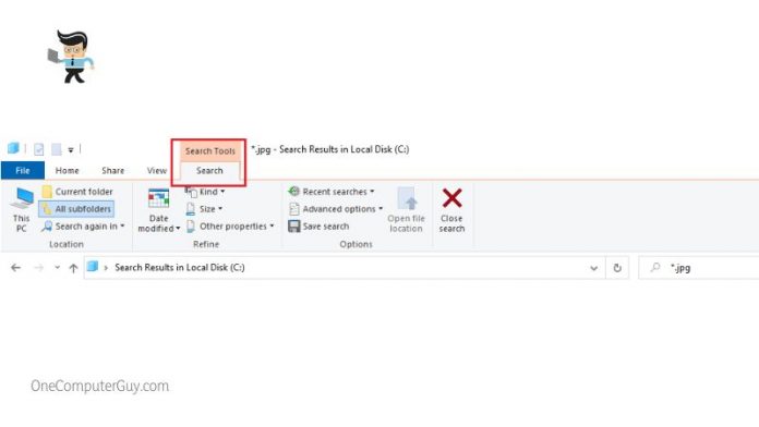 How To Find Large Files on Windows 10: The Definitive Guide