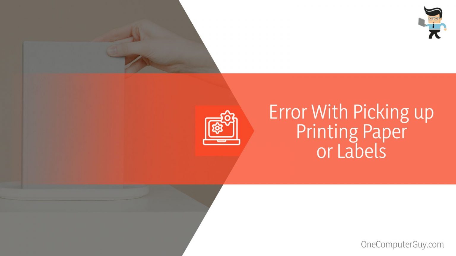 HP Printer Power Light Blinking: The Common Issues and Solutions