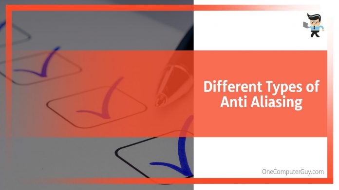 Anti Aliasing On or Off: Find Out the Right Answer