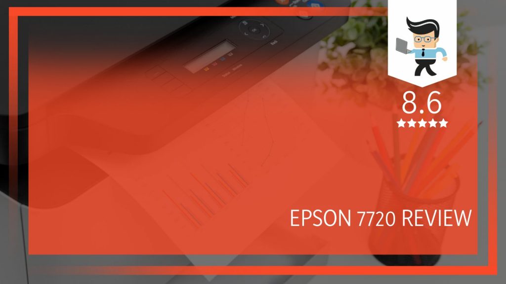 Epson 7720 Review: How Reliable Is This All-in-One Printer?