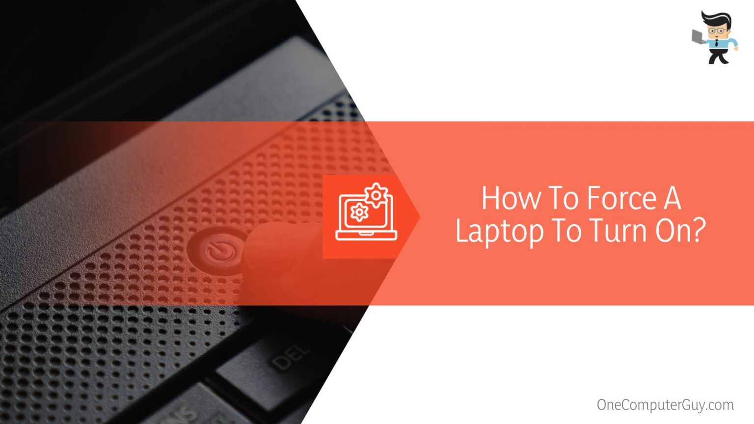 How to Turn On Laptop Without Power Button: Actionable Ways to Boot Up