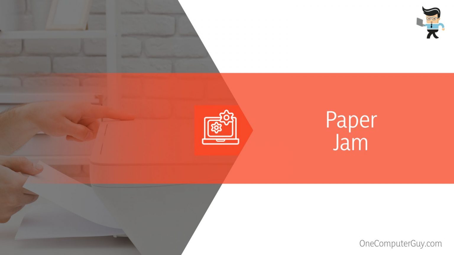 HP Printer Power Light Blinking: The Common Issues and Solutions