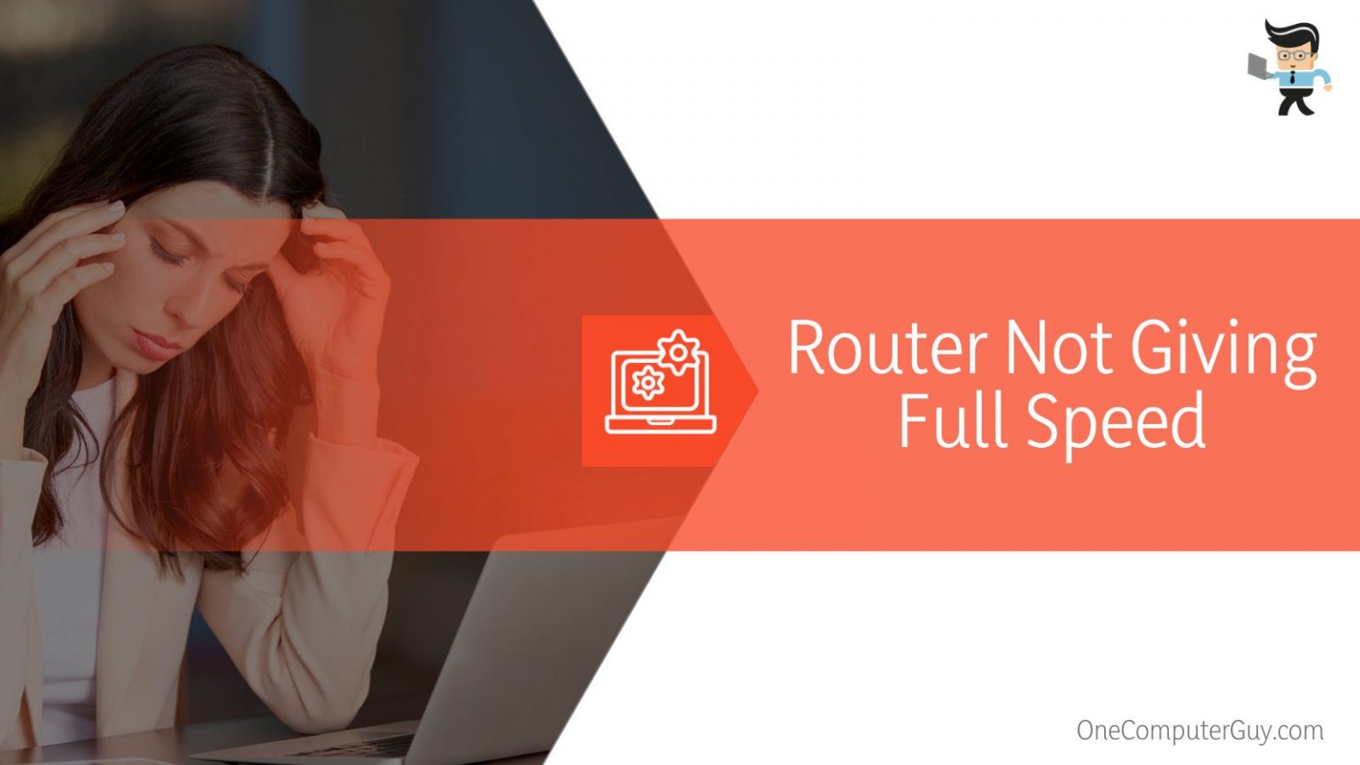 Not Getting Full Internet Speed Through Router: What To Do (2022)