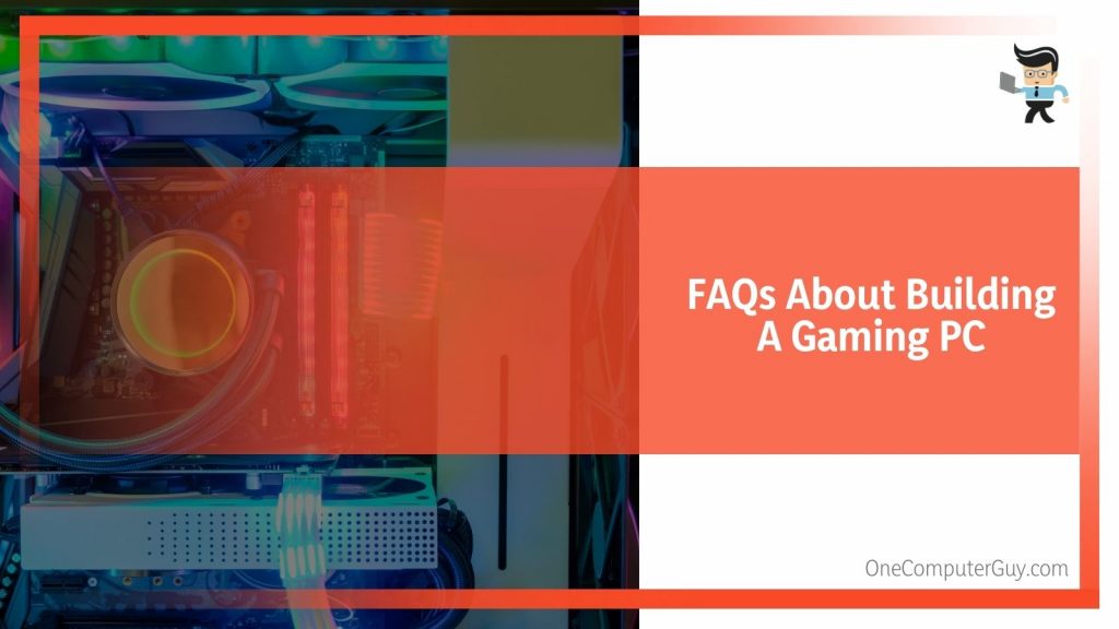 How Much Does It Cost To Build A Gaming PC? We Break It Down - 2022